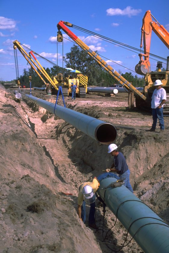 Utopia Pipeline sending ethane to Canada | News, Sports, Jobs - The ...
